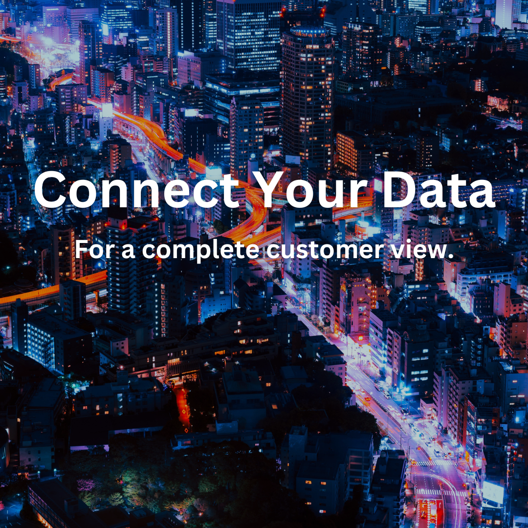 Connecting the Dots in Your Data
